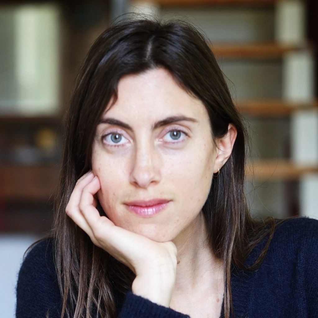 Hélène Zimmer | Les Correspondances de Manosque